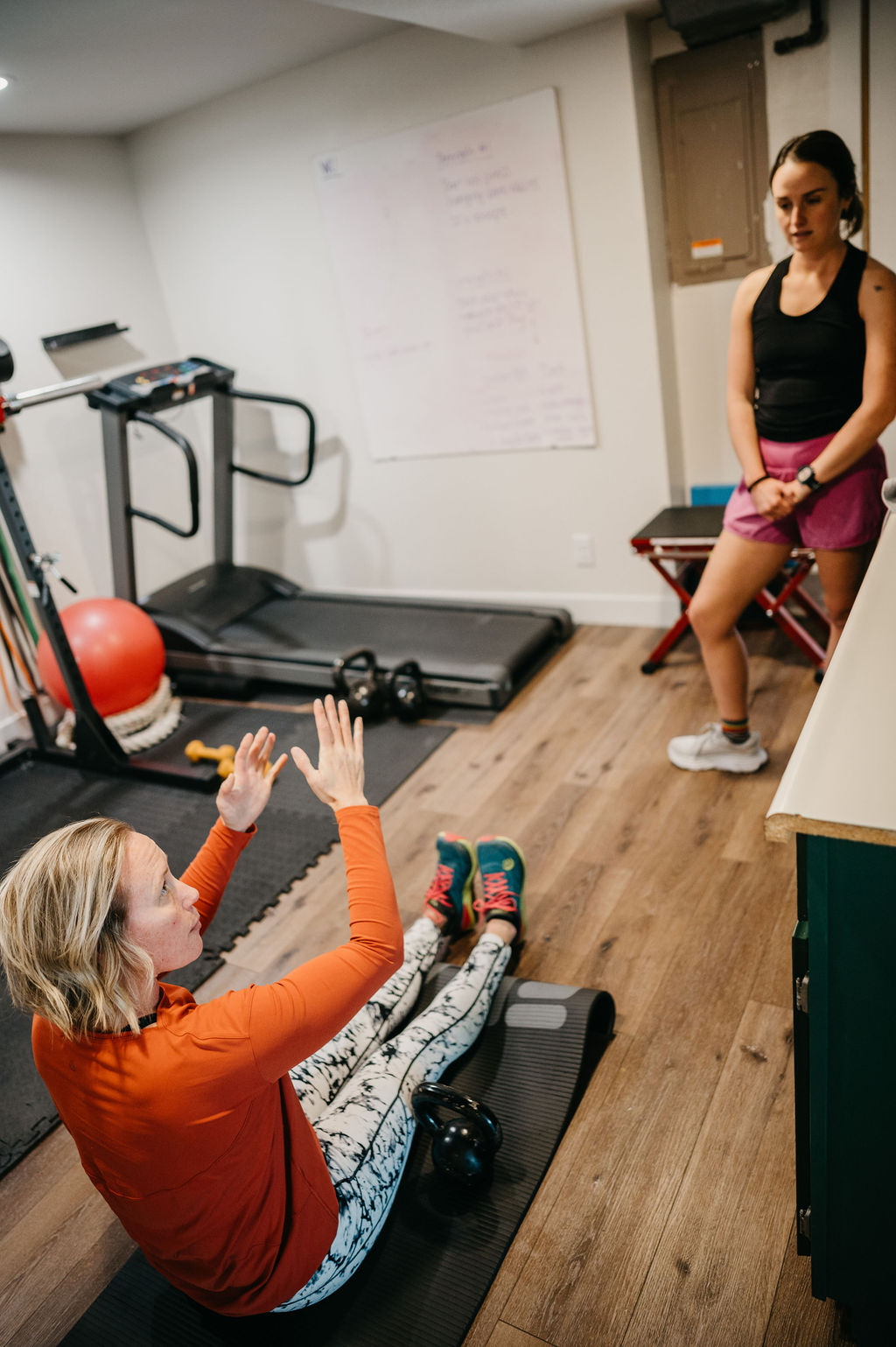 Strength Training – Blaze Strength and Endurance