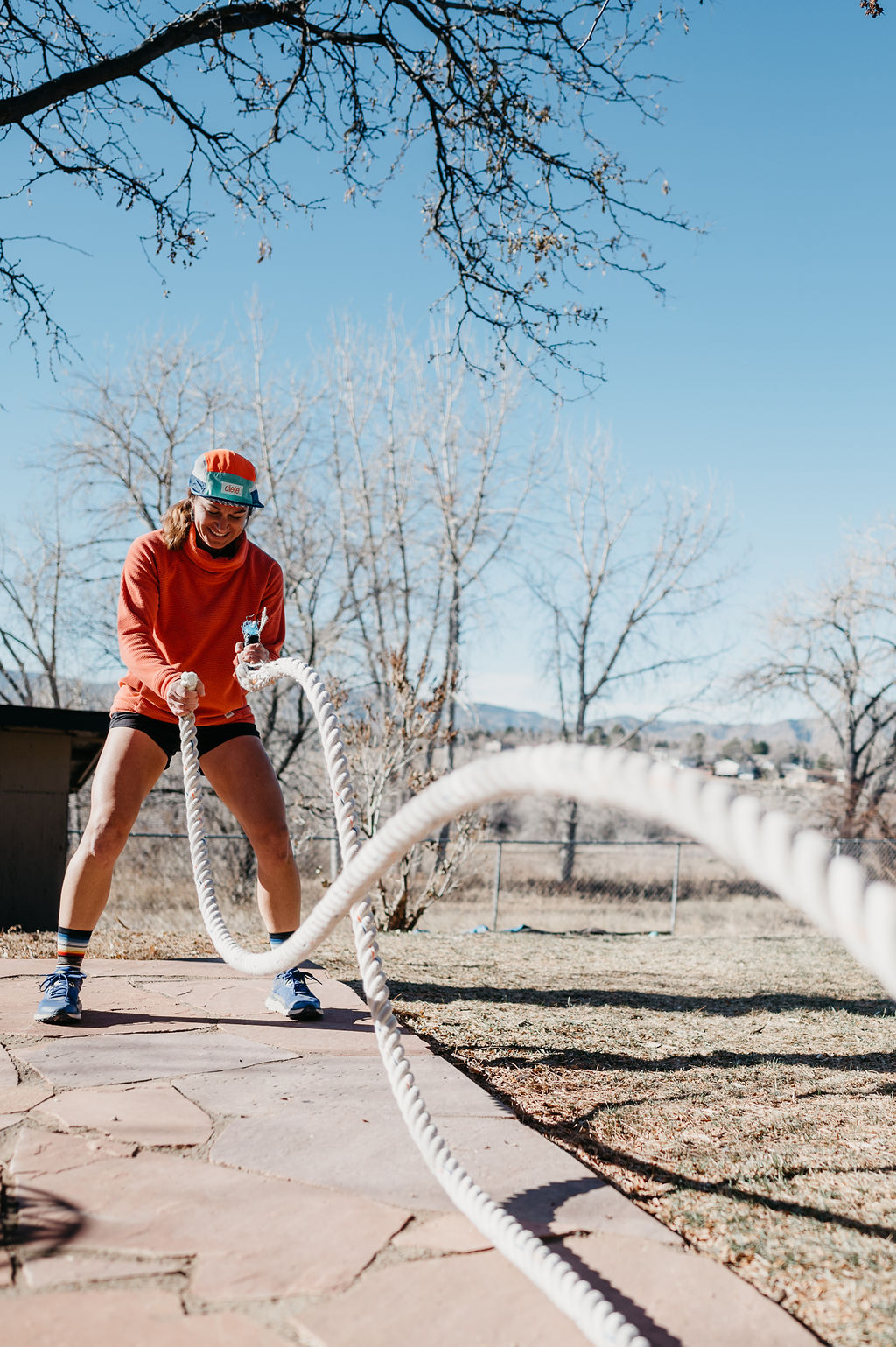 Strength Training – Blaze Strength and Endurance